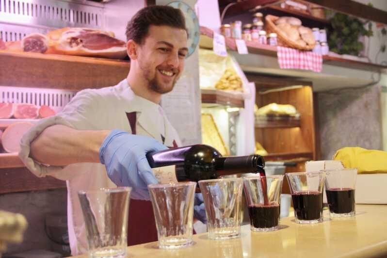 Rome: Discover Trastevere Street Food Guided Tour - Key Points