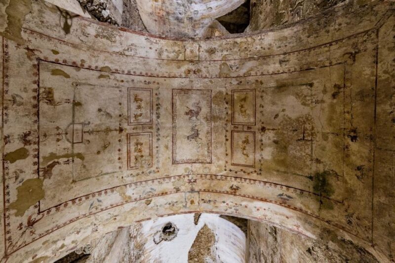 Rome: Domus Aurea Guided Group Tour - Key Points
