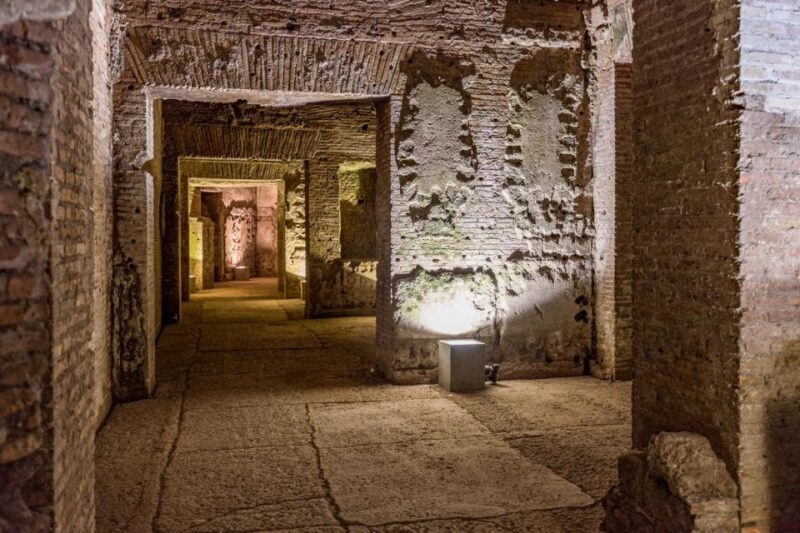 Rome: Domus Aurea Guided Group Tour - FAQ