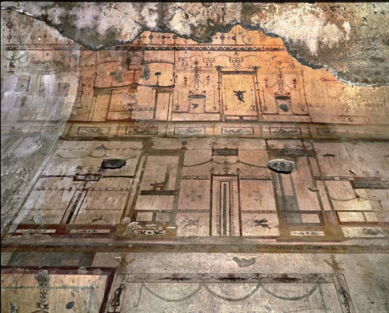 Rome: Domus Aurea Guided Tour and Virtual Reality Experience - The Experience at a Glance