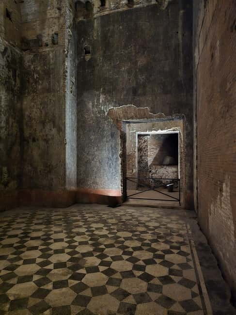 Rome: Domus Aurea Guided Tour with VR Experience - An Unforgettable Journey into Nero’s Domus Aurea