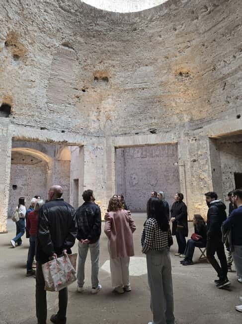 Rome: Domus Aurea Guided Tour with VR Experience - Practical Tips for Visitors