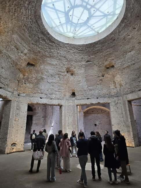 Rome: Domus Aurea Guided Tour with VR Experience - Who Should Consider This Tour?