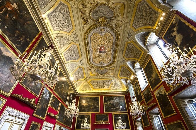 Rome: Doria Pamphilj Gallery Entry Ticket with App Audioguide - A Closer Look at What You Get