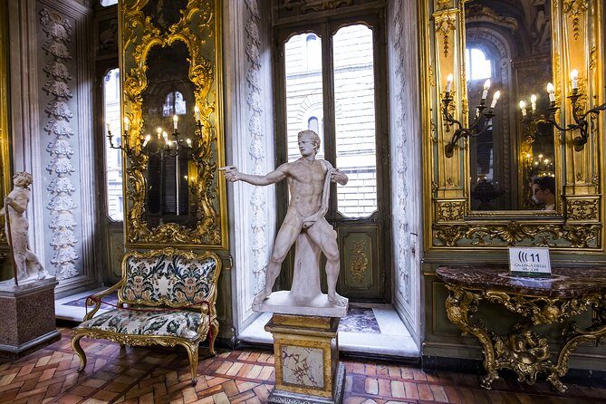 Rome: Doria Pamphilj Gallery Entry Ticket with App Audioguide - Is This Tour Right for You?