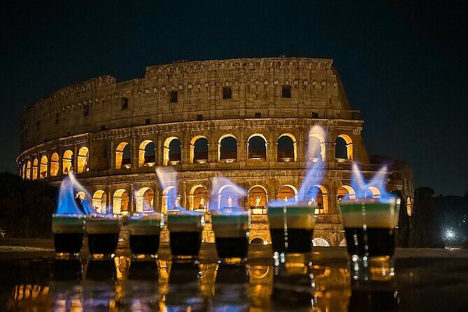 Rome: Drunken History Rome - Love Stories, Drinks & Pizza - Key Points