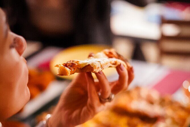 Rome: Drunken History Rome - Love Stories, Drinks & Pizza - An In-Depth Look at the Experience