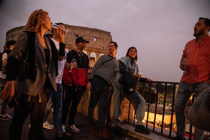 Rome: Drunken History Rome - Love Stories, Drinks & Pizza - FAQs