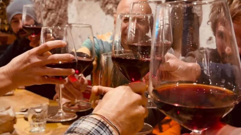 Rome E-Bike Highlights Tour & Tasting in Secret Cave - Discovering Rome on Two Wheels