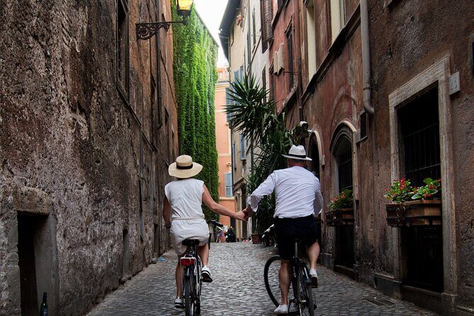 Rome : E-Bike on the Tiber, Family Tour (95% Cycle Path) - Who Is This Tour Best For?