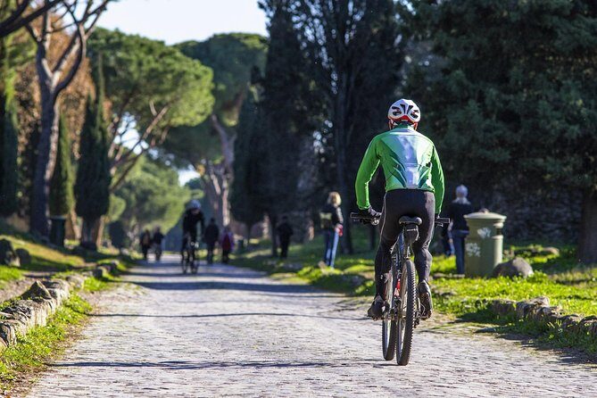 Rome E-Bike Small Group Tour of the Appian Way with Private Option - Final Thoughts: Is It Worth It?