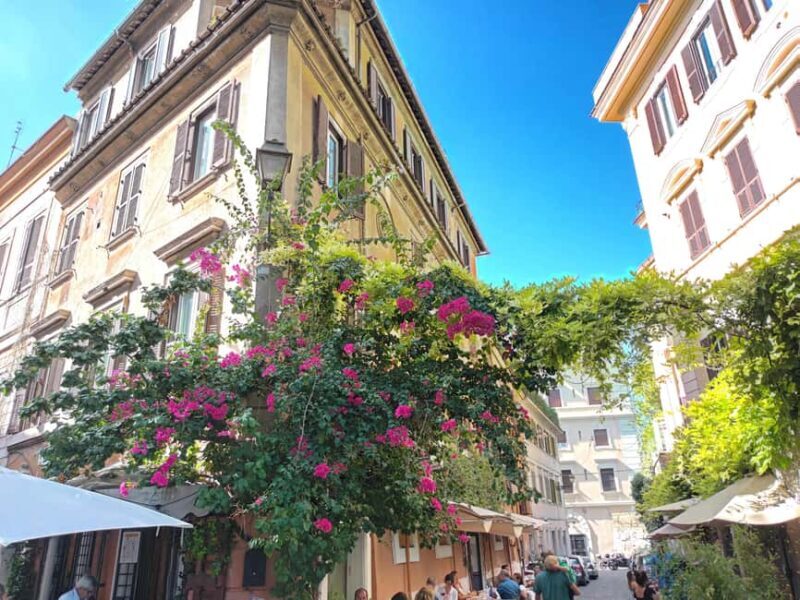 Rome: E-Bike Tour of the Seven Hills - Key Points