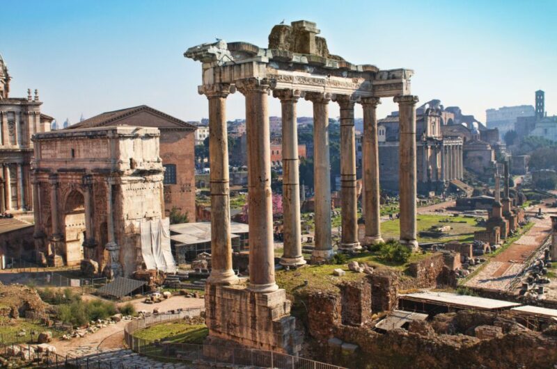 Rome E-Bike Tour  Small Group, Safe Route & Local Guide - Who Should Consider This Tour?