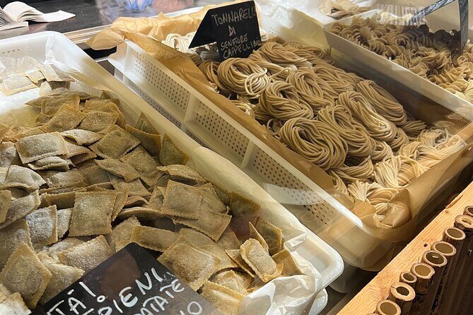 Rome E-Bike Tour: Ultimate Street Food and Market Feast - Key Points