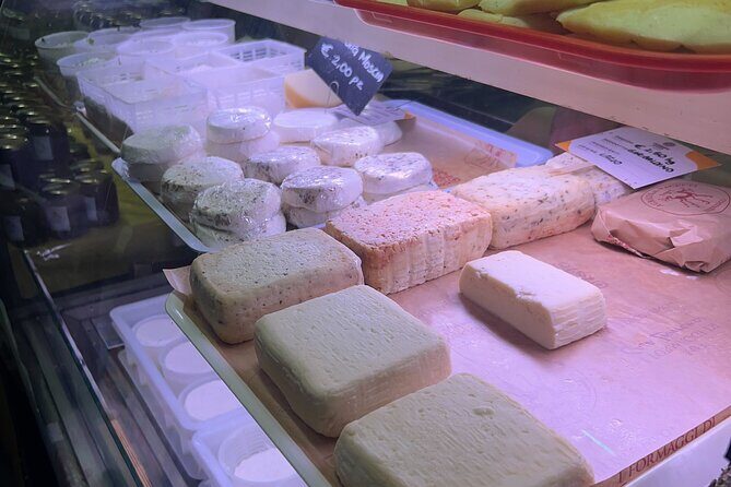 Rome E-Bike Tour: Ultimate Street Food and Market Feast - An In-Depth Look at the Rome E-Bike Tour