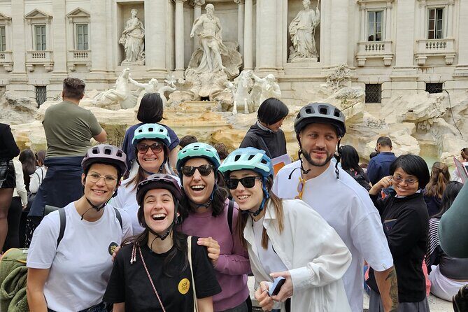 Rome E-Bike Tour with a Local! Top Attractions & Hidden Gems! - Pricing & Value