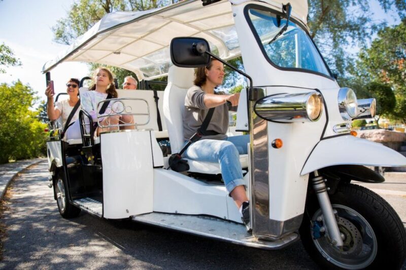 Rome E-Tuk Private Tours - Final Thought: Is It Worth It?