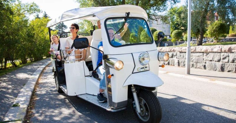 Rome E-Tuk Private Tours - Authentic Experiences from Reviews