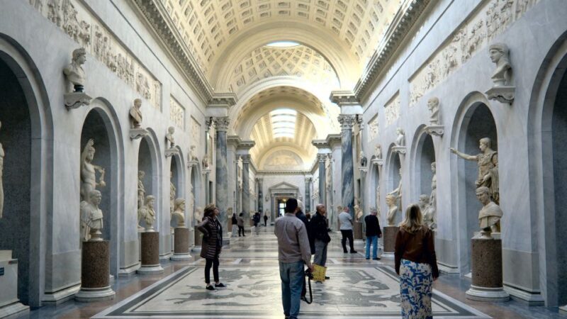 Rome: Early-Entry Vatican Museums & Sistine Chapel Tour - Practical Aspects & Tips for Travelers