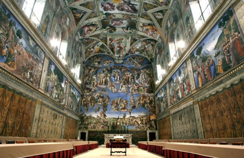 Rome: Early-Entry Vatican Museums & Sistine Chapel Tour - Authentic Insights from Reviewers