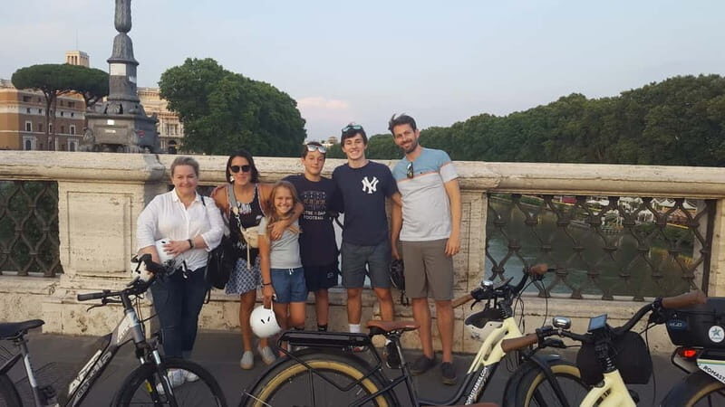 Rome: Early Morning E-Bike Tour - An In-Depth Look at the Rome: Early Morning E-Bike Tour