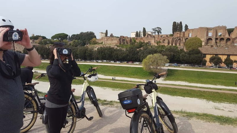 Rome: Early Morning E-Bike Tour - Frequently Asked Questions