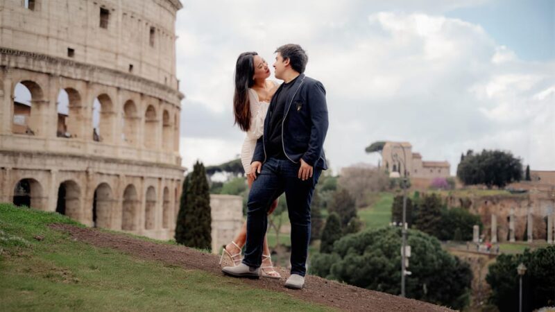 Rome: Early Morning Private Photoshoot at Iconic Landmarks - Frequently Asked Questions