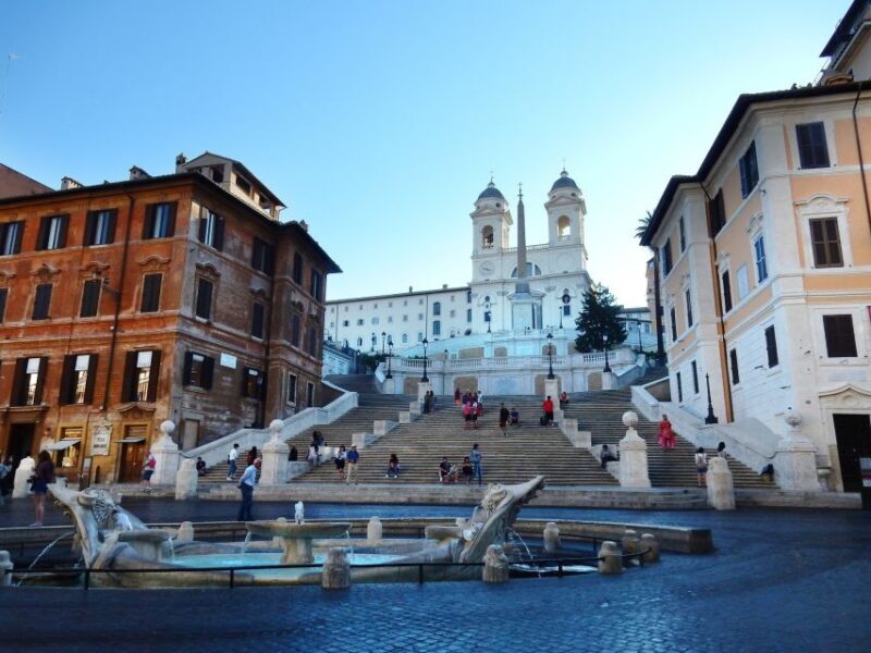 Rome: Early Morning Sightseeing and Piazzas with Breakfast - Key Points