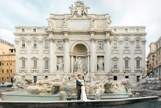 Rome: Early Morning Trevi Fountain Photoshoot & Iconic Landmarks - What Makes This Photoshoot Unique in Rome