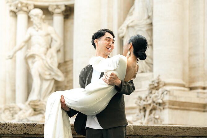 Rome: Early Morning Trevi Fountain Photoshoot & Iconic Landmarks - Reviews and Authentic Feedback