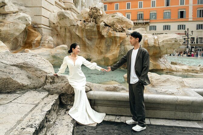 Rome: Early Morning Trevi Fountain Photoshoot & Iconic Landmarks - The Value and Who It’s For