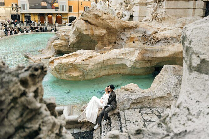 Rome: Early Morning Trevi Fountain Photoshoot & Iconic Landmarks - FAQs