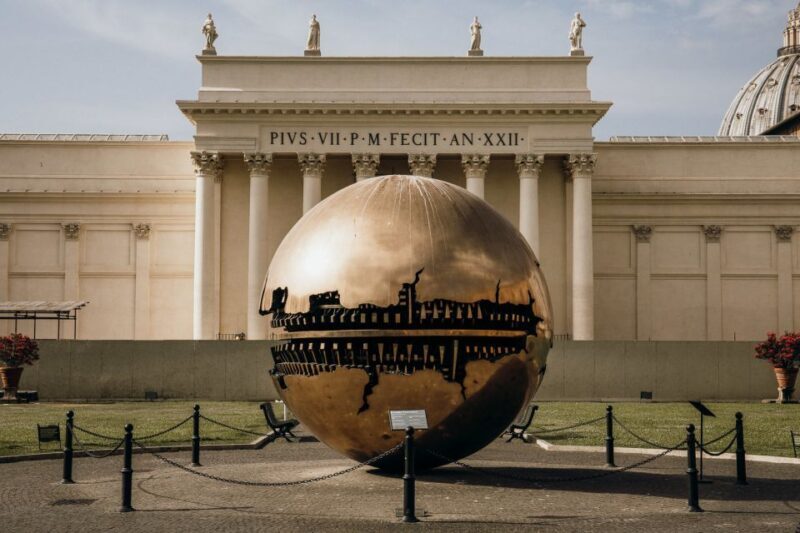 Rome: Early-Morning Vatican Museums and Sistine Chapel Tour - Exploring the Vatican Museums