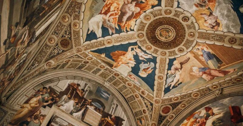 Rome: Early-Morning Vatican Museums and Sistine Chapel Tour - The Sistine Chapel: The Quiet Morning Experience