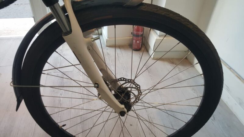 Rome: Electric Bike Rental Service - Key Points