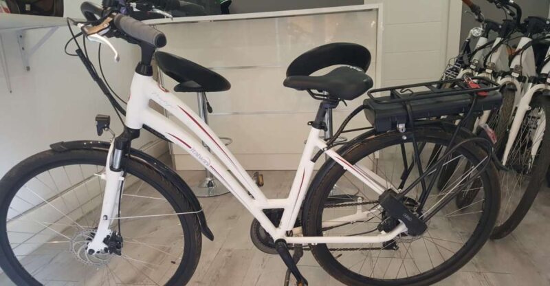 Rome: Electric Bike Rental Service - The Route and Sights