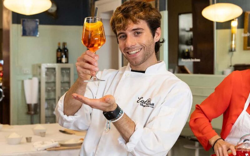 Rome: Enjoy Spritz and Pasta Making in Piazza Navona - Practical Details