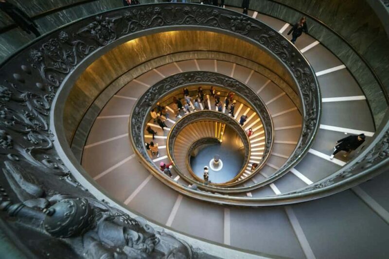 Rome: Entry Tickets to the Vatican Museum and Sistine Chapel - Authentic Experiences from Reviewers