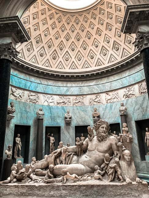 Rome: Entry Tickets to the Vatican Museum and Sistine Chapel - Frequently Asked Questions