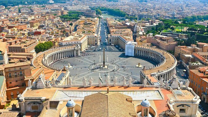 Rome: Escorted Papal Audience Experience with Entry Ticket - Navigating the Itinerary and What to Expect
