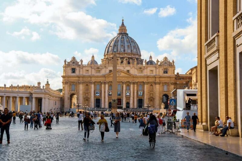 Rome: Escorted Papal Audience Tour With Guide - What to Expect from the Tour