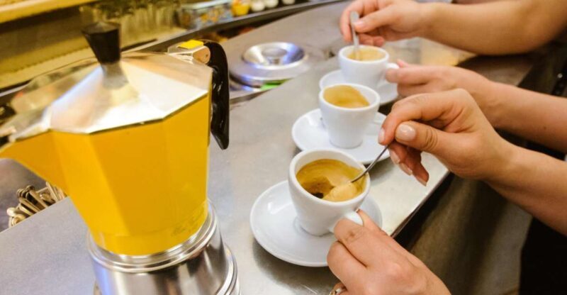 Rome: Espresso, Gelato and Tiramisù Tasting Tour - Key Points