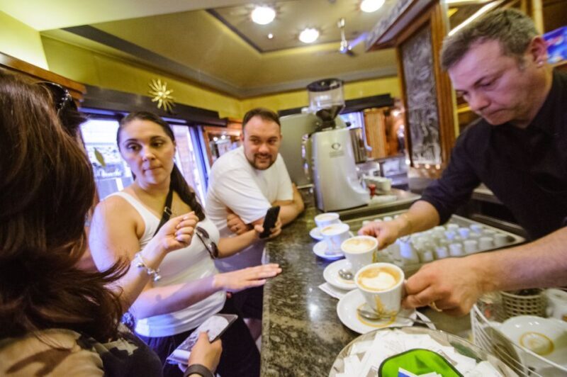 Rome: Espresso, Gelato and Tiramisù Tasting Tour - Practical Details: What You Need to Know