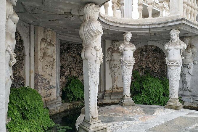 Rome Etruscan Museum of Villa Giulia - A Closer Look at the Etruscan Museum of Villa Giulia