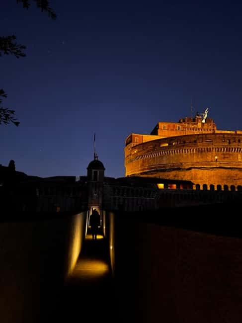 Rome: Evening Tour of Passetto di Borgo and Audio Guide App - The Sum Up: Is This Tour Worth It?