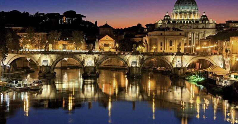 Rome Evening Walking Tour - What to Expect from the Experience