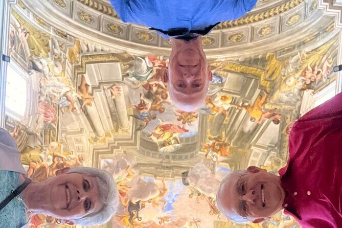 Rome: Exclusive 6 hour sightseeing tour in Golf cart for Cruisers - An Unmatched Way to Explore Rome