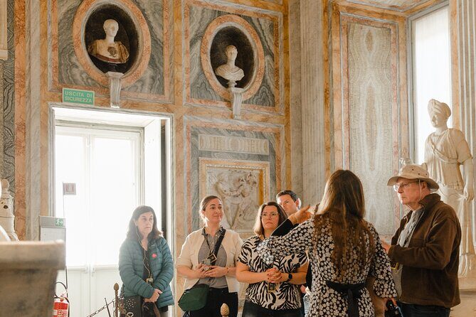 Rome: Exclusive Borghese Gallery Experience - Key Points