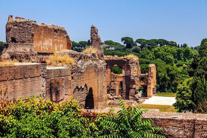 Rome Exclusive Caracalla Bath Private Guided Tour VIP Entry - An In-Depth Look at the Tour Experience