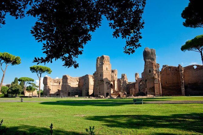 Rome Exclusive Caracalla Bath Private Guided Tour VIP Entry - Final Thoughts
